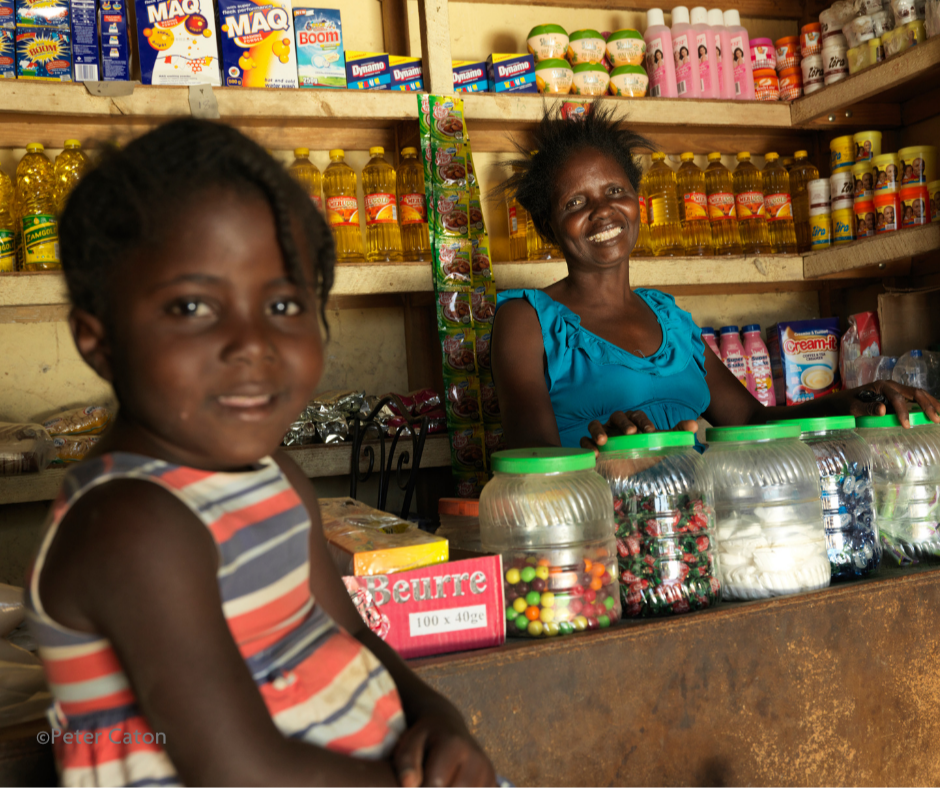 A charitable trust or foundation - MicroLoan Foundation Australia